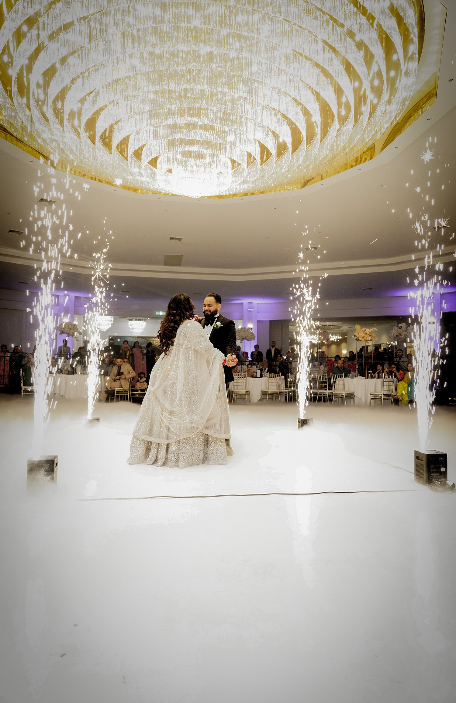 Wedding Receptions - Photastic Shots by Harmeet
